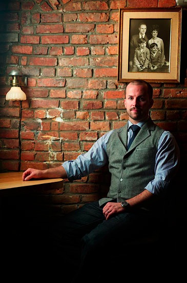 Jim Meehan | Monkey 47 – Schwarzwald Dry Gin