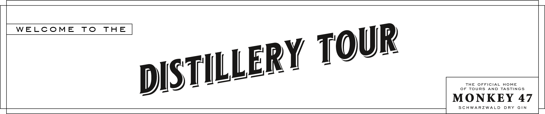 Distillery Tours | Monkey 47 – Schwarzwald Dry Gin