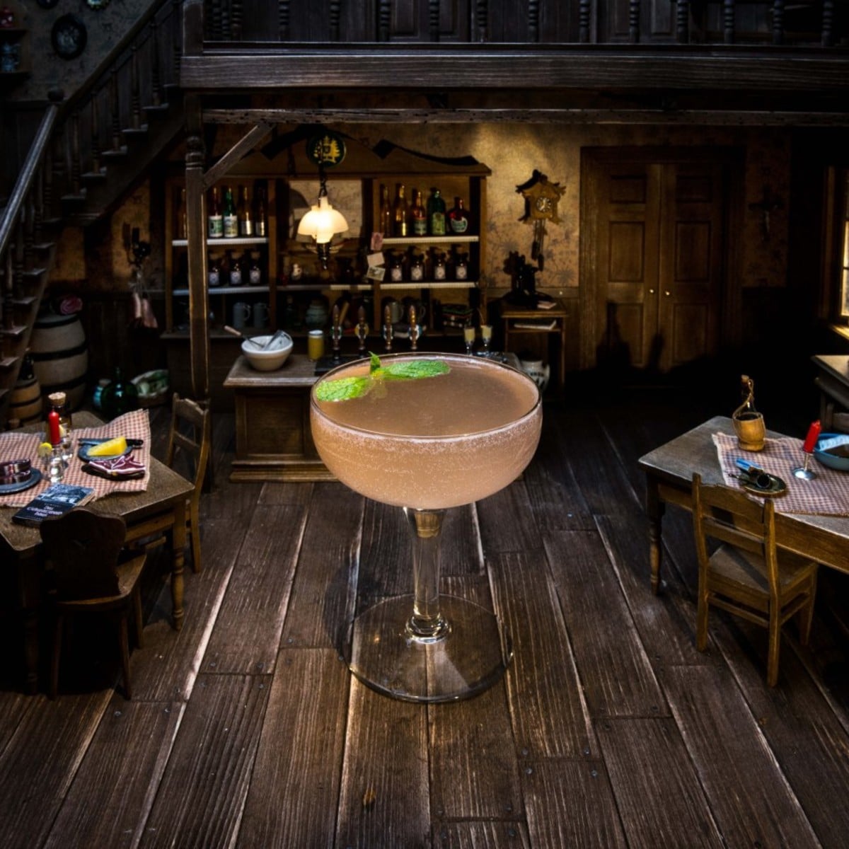 Audrey 47 | Monkey 47 – Schwarzwald Dry Gin