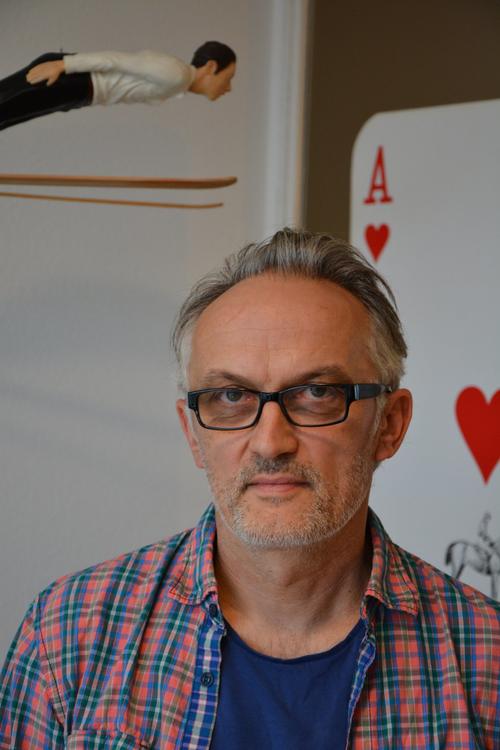 Monkey in a Two-Man Bob